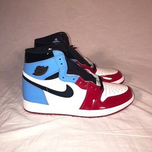 Jordan | Shoes | Jordan Retro High Fearless Unc Chicago | Poshmark